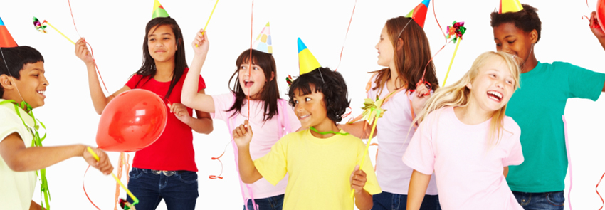 Dynamix - Incroyables aventures de fête d'anniversaire